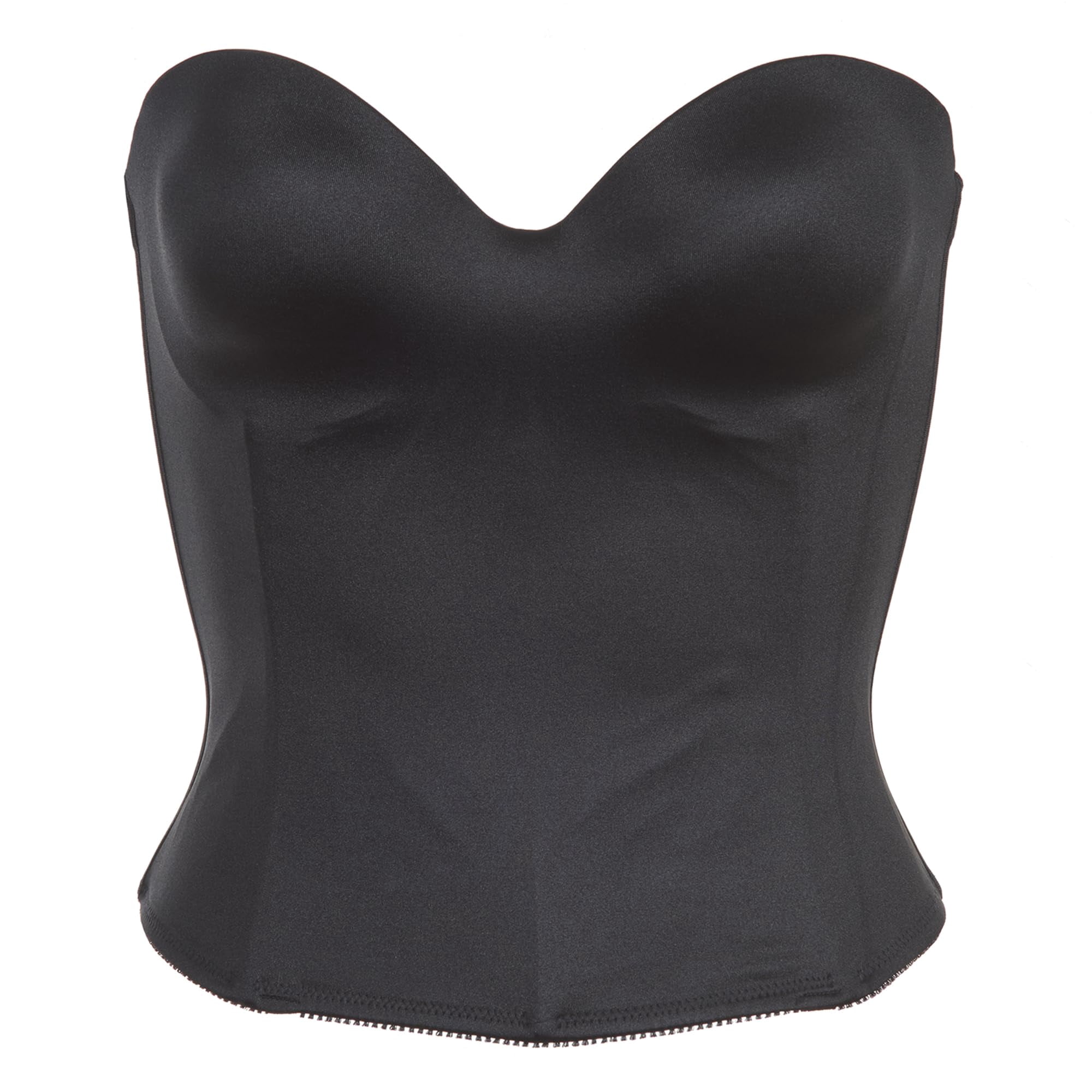 Dominique Women’s Ariel 8541 Longline Strapless Bra – Low Back, Hidden ...