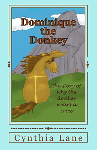 Pre-Owned Dominique the Donkey: the story of why the donkey wears a ...