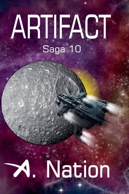 Domino Artifact, Book 10, (Paperback) - Walmart.com