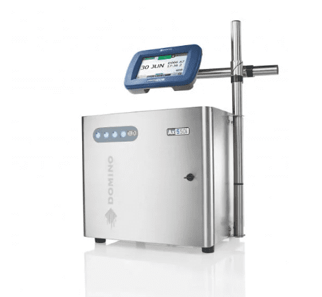 Domino Ax350i Continuous Inkjet Printer for Industrial Printing - Walmart.com