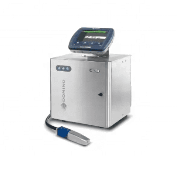 Domino Ax350i Continuous Inkjet Printer for Industrial Printing ...