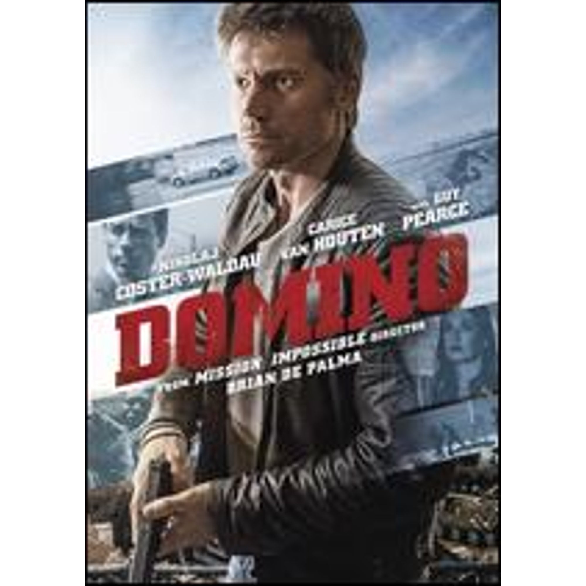 Pre-Owned Domino (DVD 0031398304920) directed by Brian De Palma ...