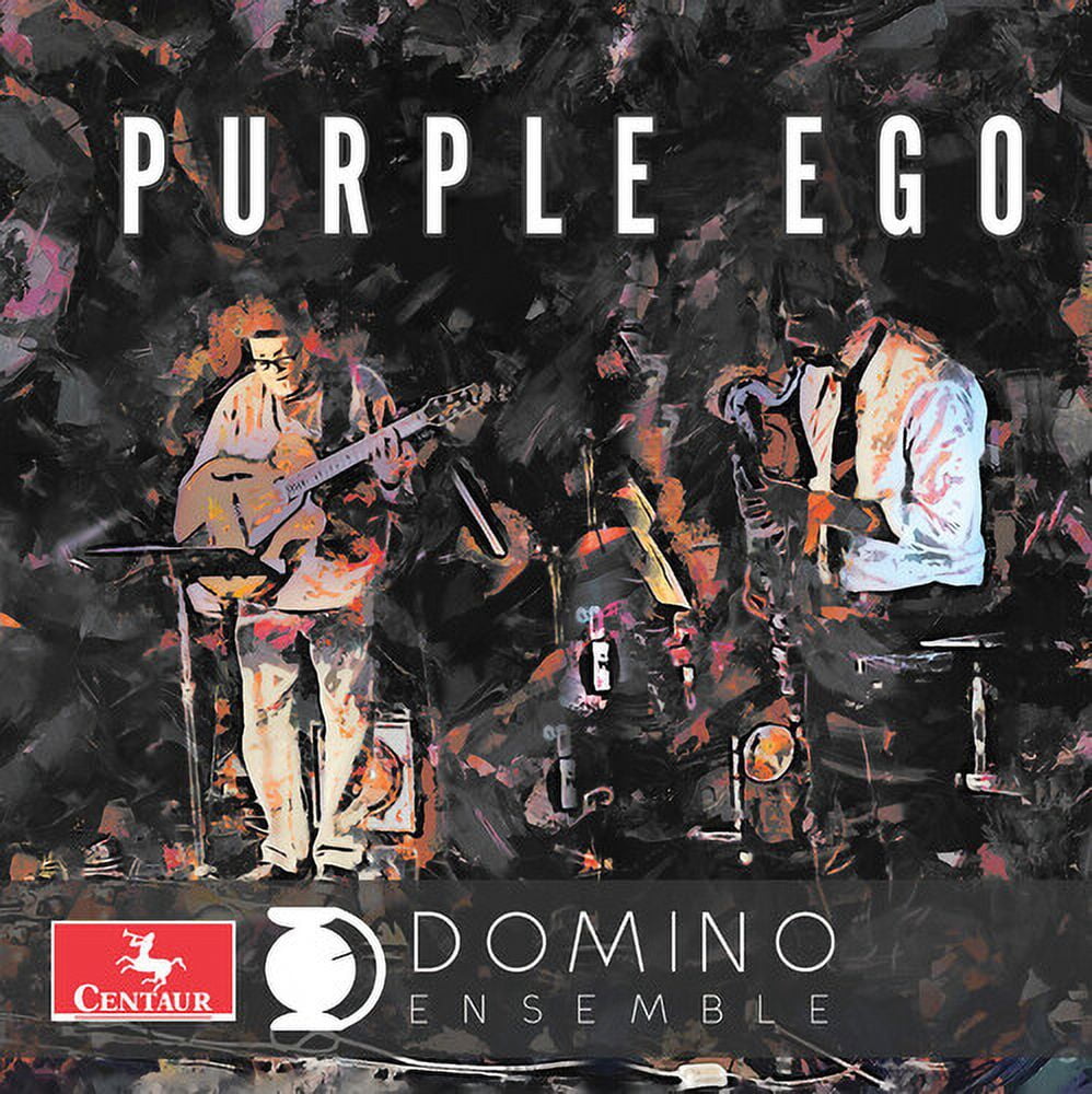 Domino Ensemble - Purple Ego - Music & Performance - CD - Walmart.com