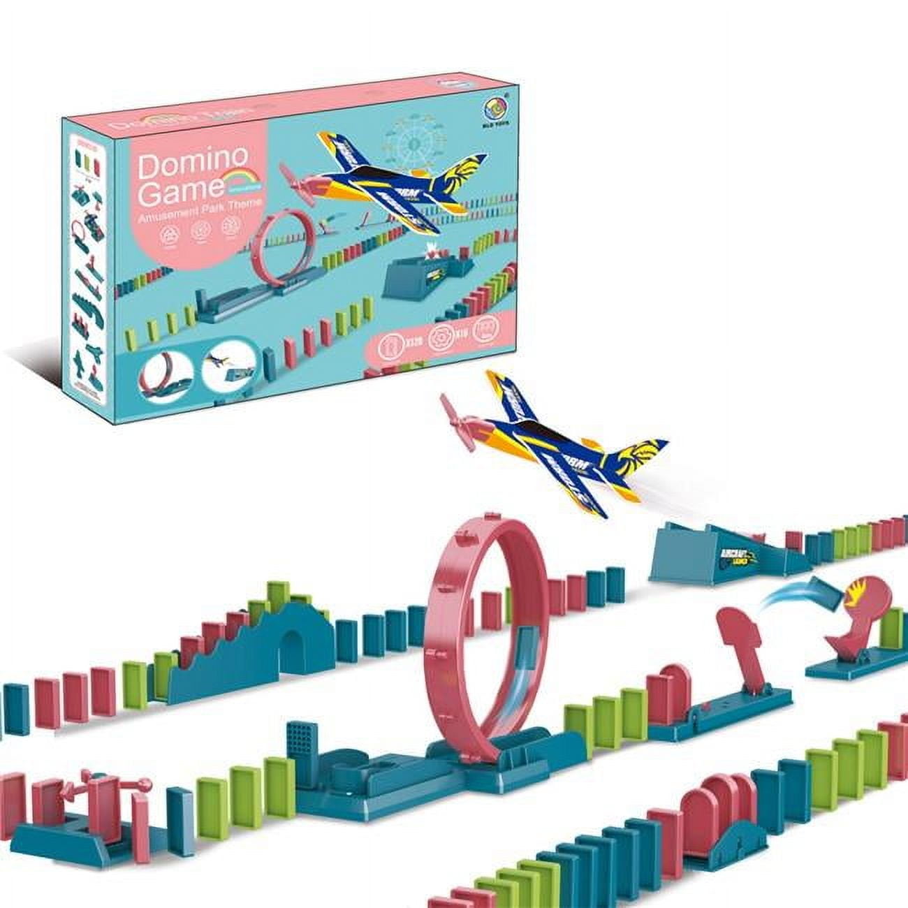 Domino Marble Themed Set - 120 Pieces - Walmart.com