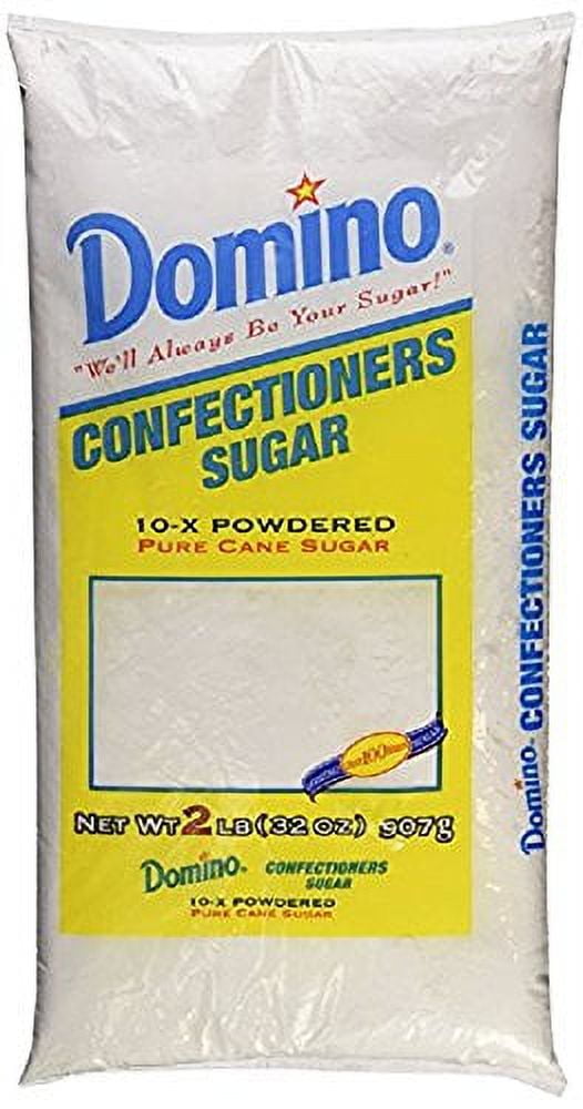 Domino Powdered Sugar ( 2 pack ) - Walmart.com