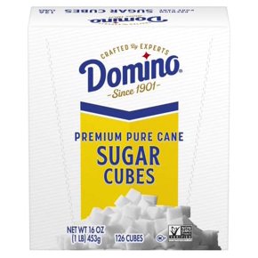Sugar Cubes in Sugar - Walmart.com