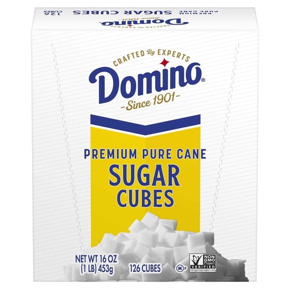Sugar Cubes in Sugar - Walmart.com