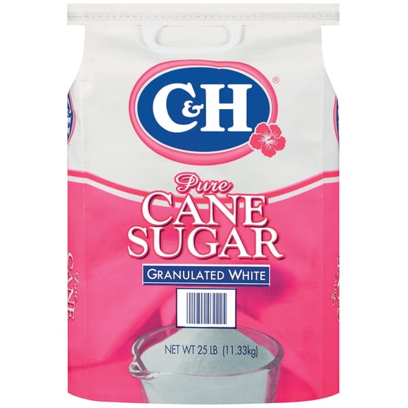 25 Pounds Sugar