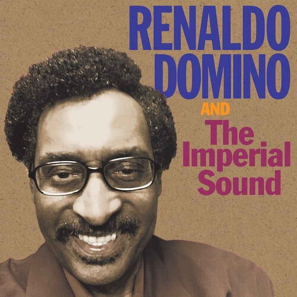 Domino,Renaldo & Imperial Sound - Lady (you Are My Woman) - Music ...