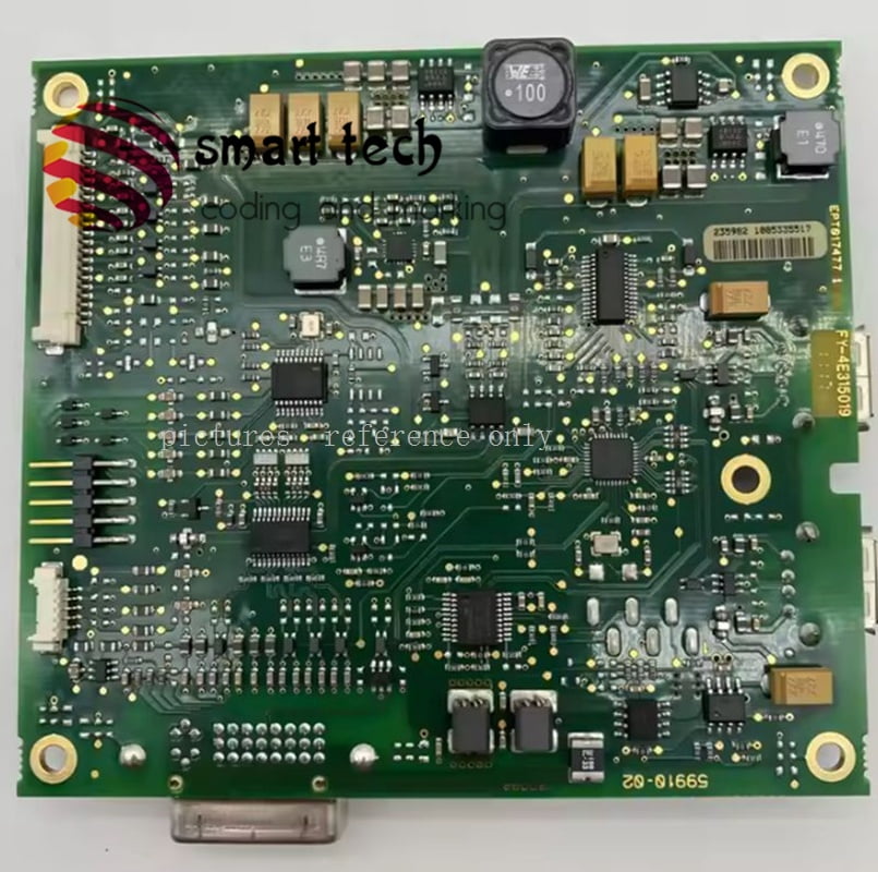 Domino Spare Parts Domino 25115 Pcb Assy Ink System Interface for ...