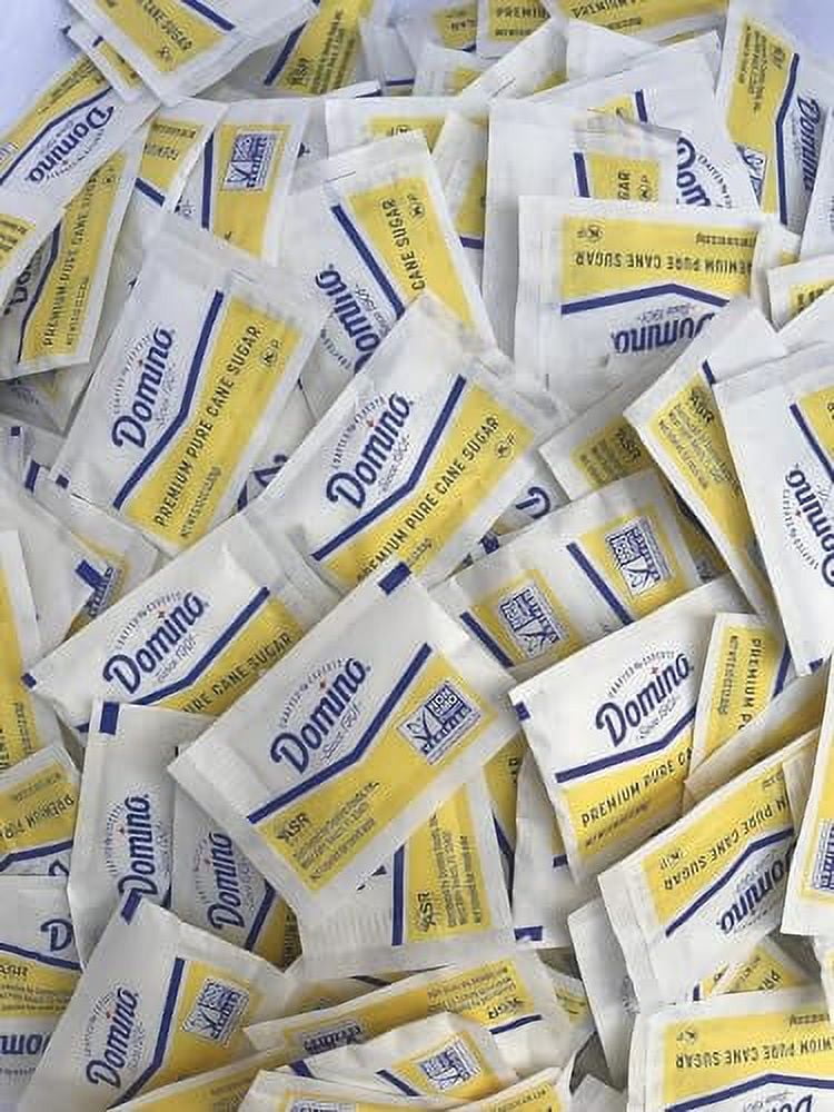 Domino Sugar Packets, 200 Count - Walmart.com