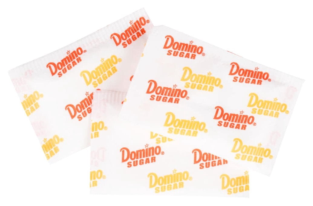 Domino Sugar Packets, Great for Coffee, Tea and More, Foodservice Item ...