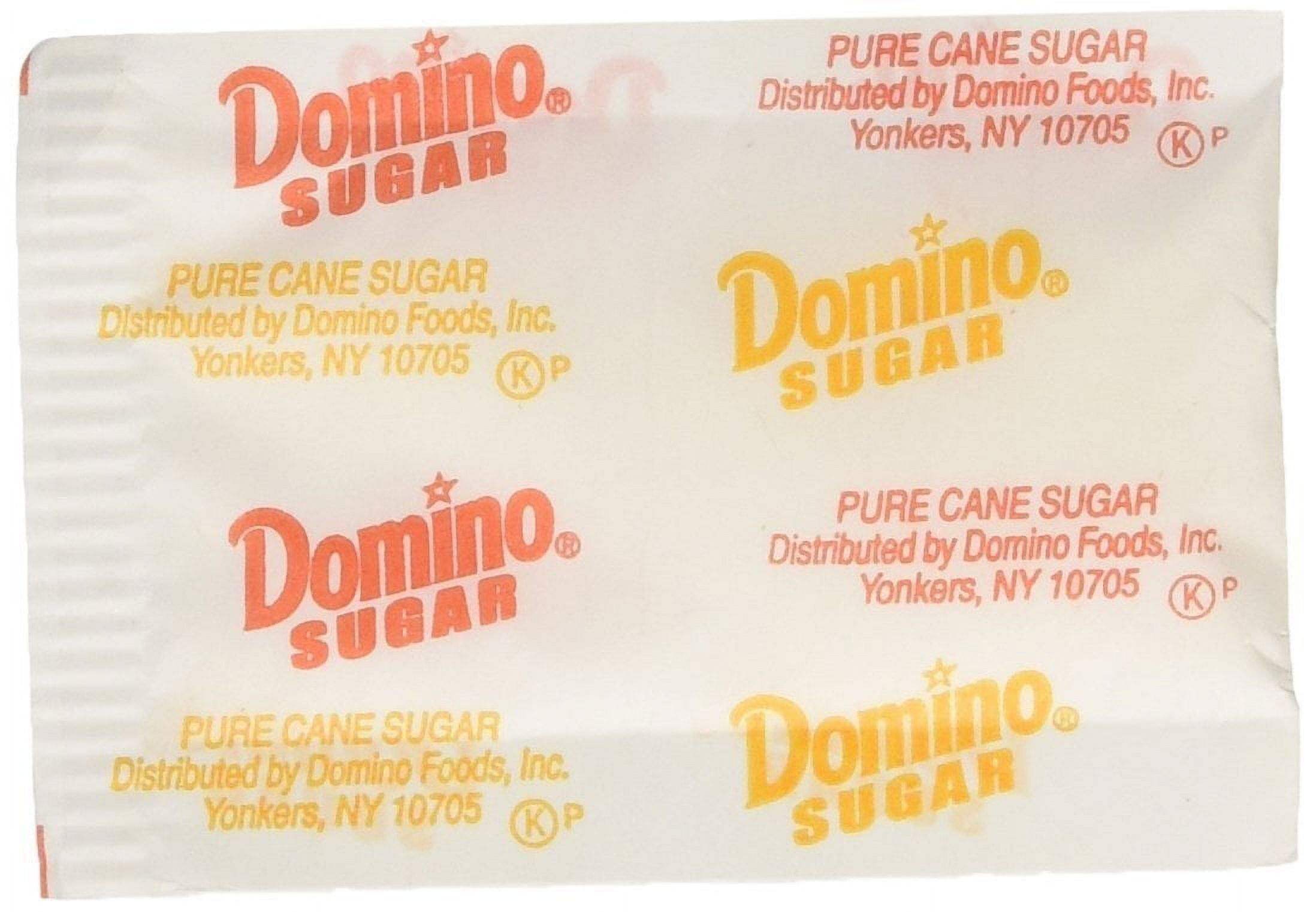 Domino Sugar Packets, 500Count, Restaurant Quality - Walmart.com