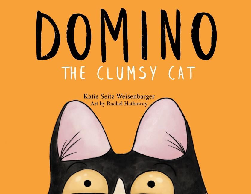Domino: The Clumsy Cat, (Paperback) - Walmart.com