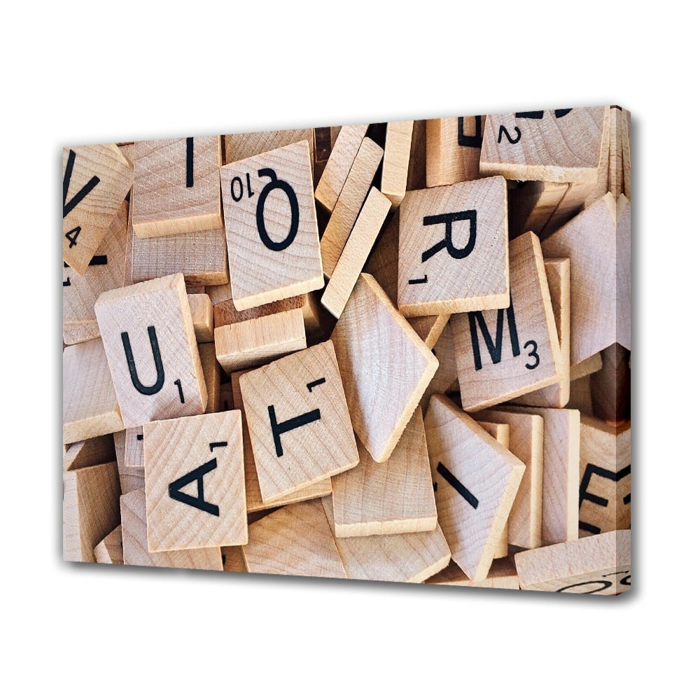 Dominoes Game Domino Strategy Canvas Poster Bedroom Decor Sports ...