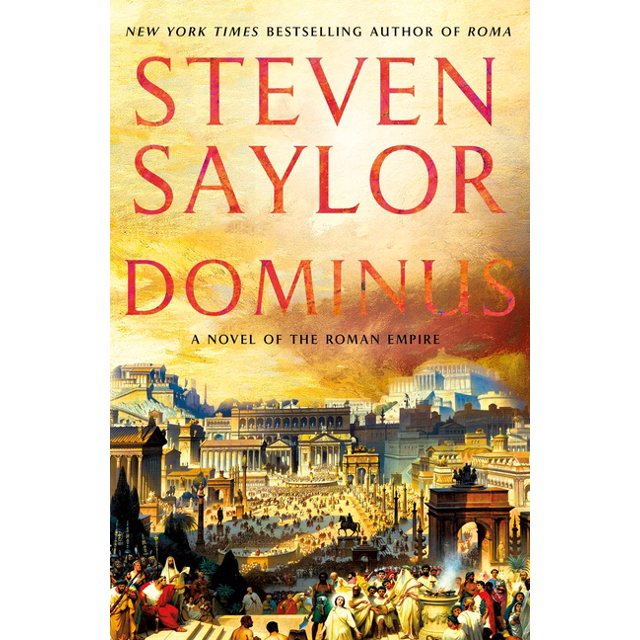 Dominus : A Novel of the Roman Empire (Hardcover) - Walmart.com