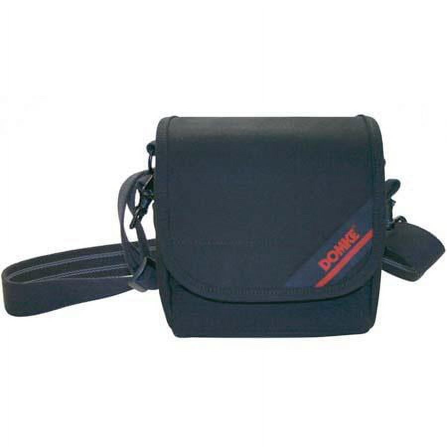 Domke F-5XA Small Shoulder and Belt Bag (BLACK) **AUTHORIZED DOMKE USA ...