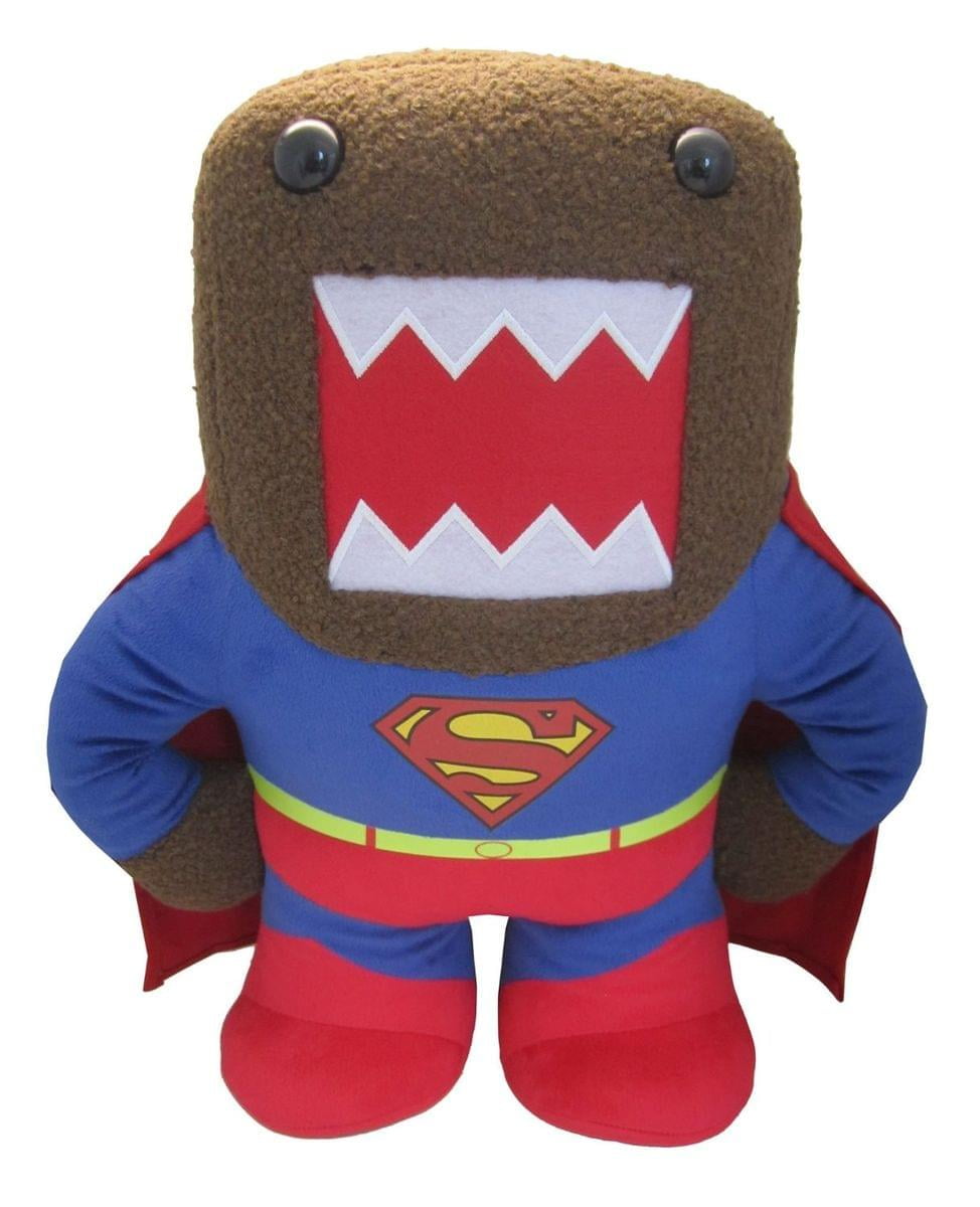 Domo 6" Plush: Superman Domo - Walmart.com