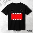 Domo Affliction Style Grunge Y2K Scene Emo Graphic Funny Unisex T-Shirt ...