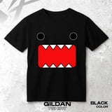 Domo Affliction Style Grunge Y2K Scene Emo Graphic Funny Unisex T-Shirt ...