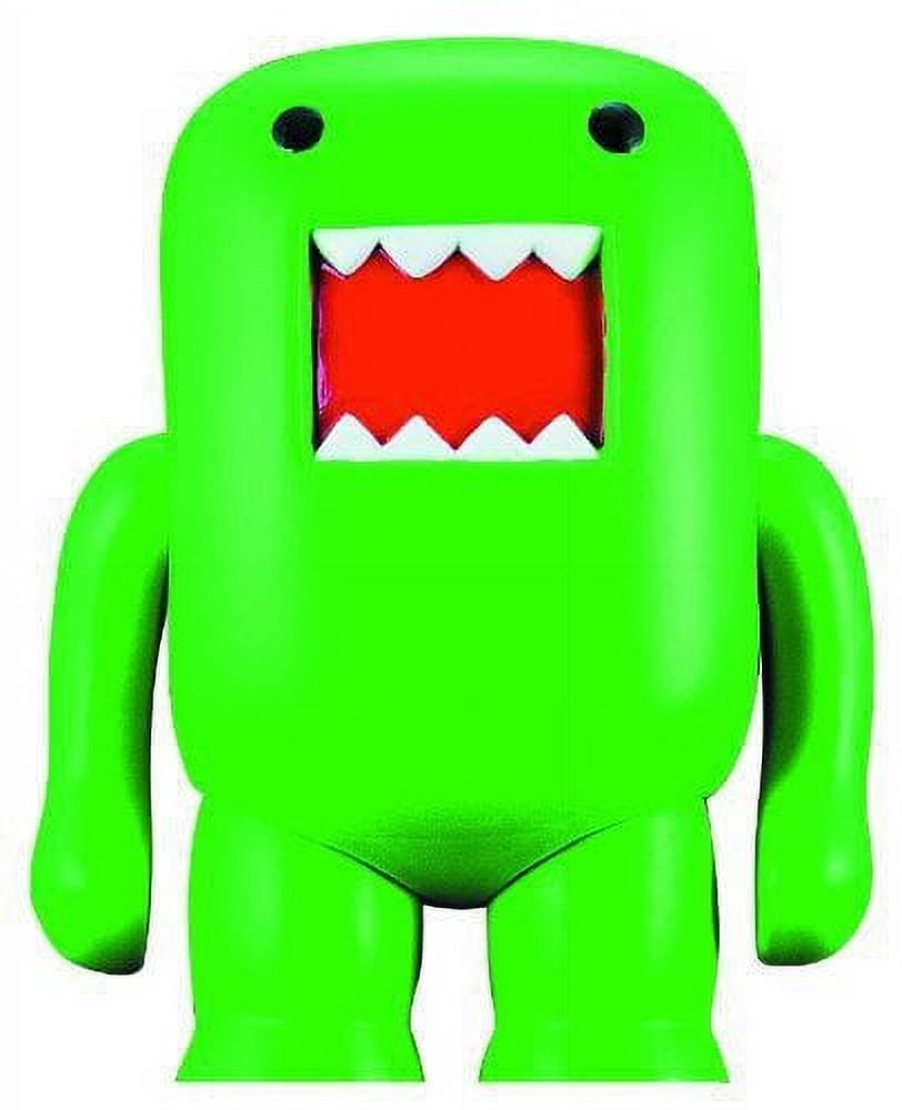 Domo Black Light Green 4" Vinyl Figure - Walmart.com