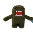 Domo Kum 7-Inch Plush Doll with Secret Zipper Pocket - Walmart.com