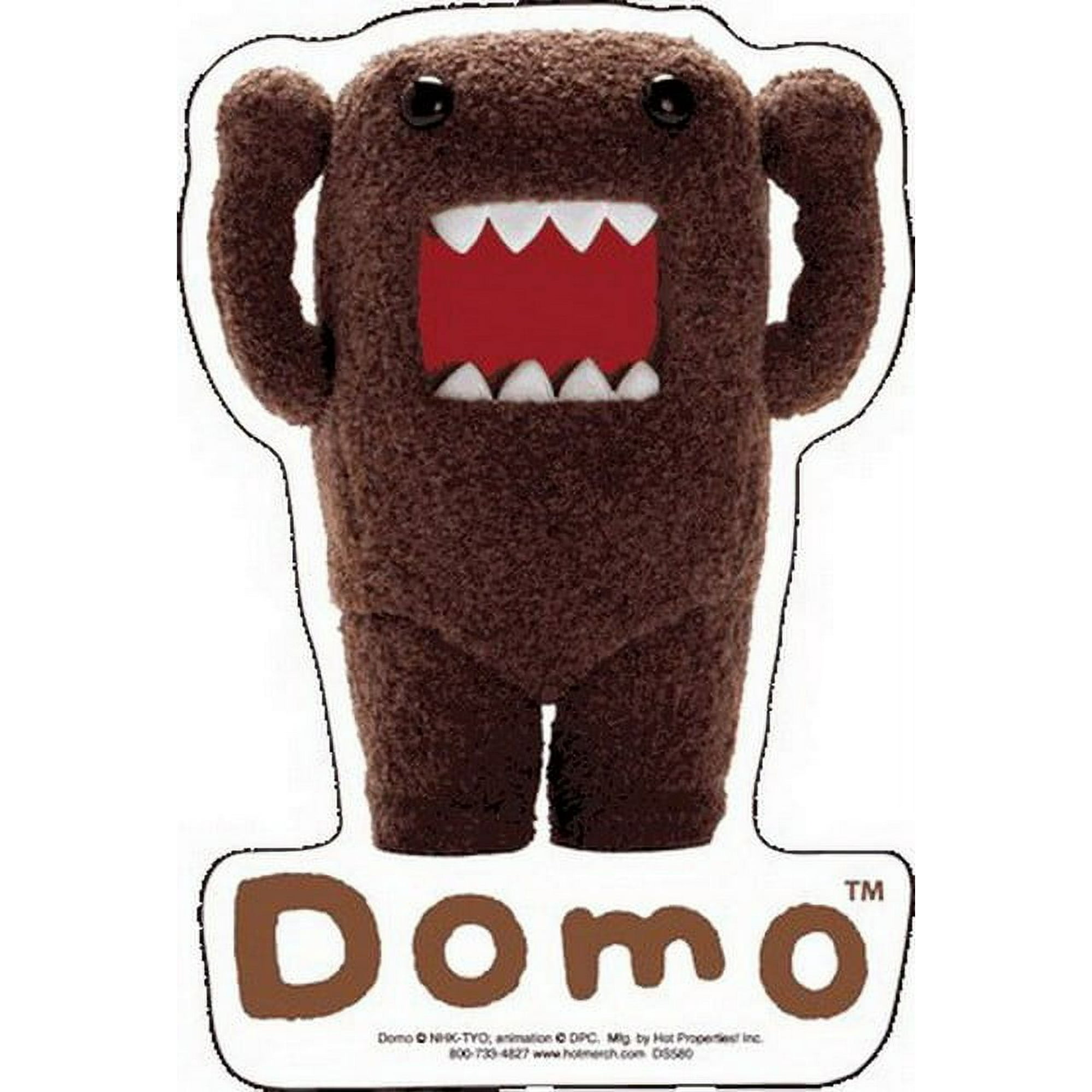 Domo Love Wallpaper