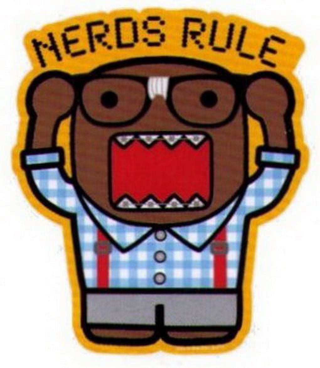 Domo Kun Nerd