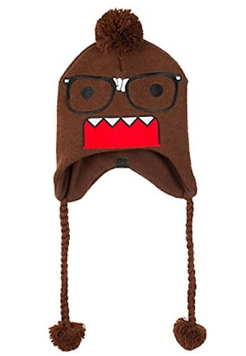 Domo Nerd Face Peruvian Hat - Walmart.com