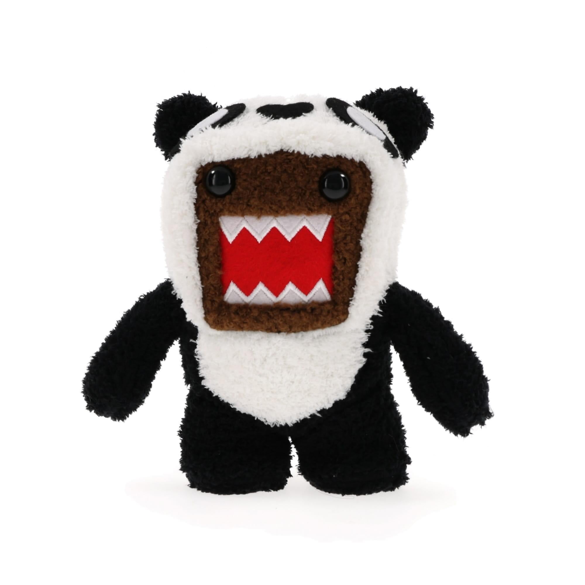 Domo Panda Plush Figure - Walmart.com