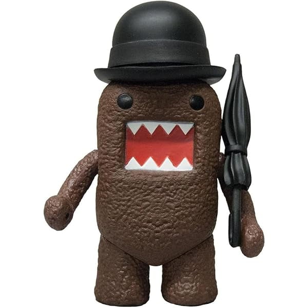 Domo Series 2 British Gentleman Action Figure by Mezco - Walmart.com