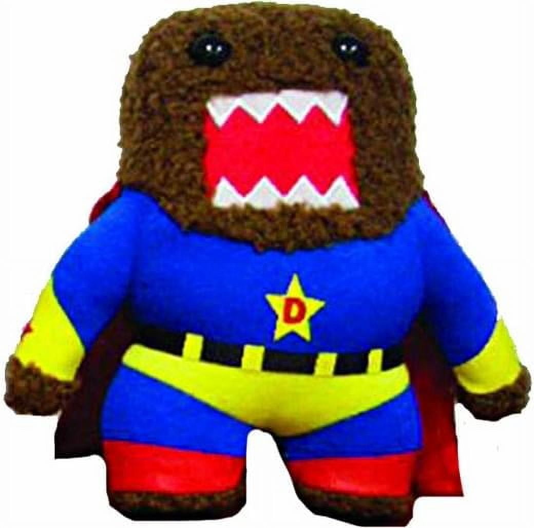 Domo Super Hero 6" Plush - Walmart.com