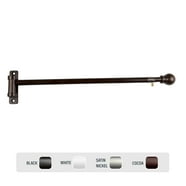 Innovative Swing Arm Rod, Brent, 20-36" - Walmart.com
