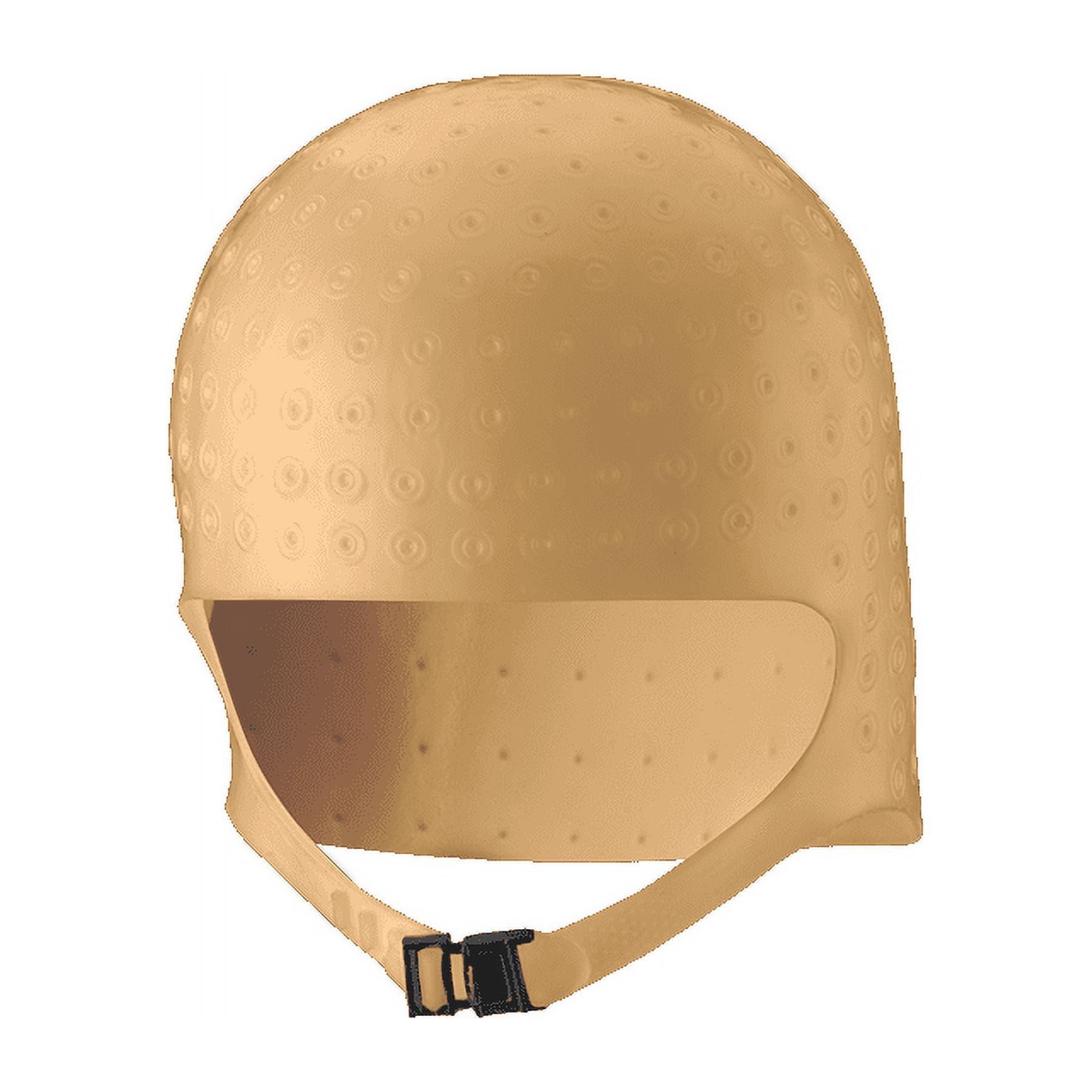 Dompel - Silicone Highlight Hair Cap Color Gold Type Romana Model 391 ...