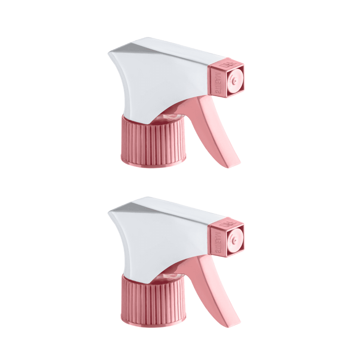 Dompel Trigger Sprayers valves, color salmon, thread 28/410, made with ...