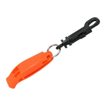 Emergency Survival Whistle, 7-in-1 Outdoor Multifunctional Tool Safety ...