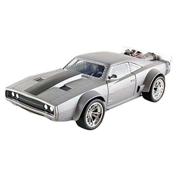 Doms Ice Charger Vehicle Model Car - Walmart.com