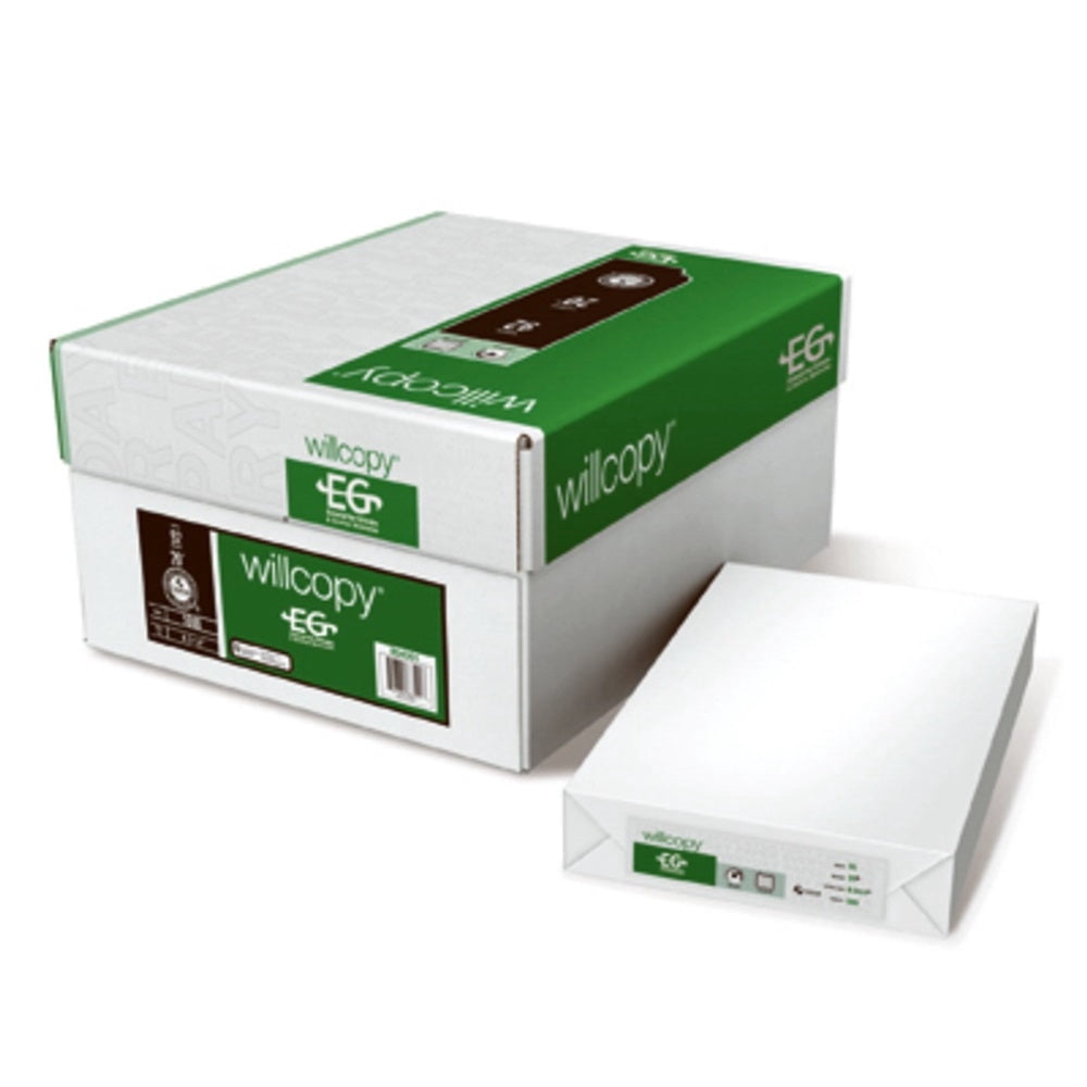 Domtar 3R02051 WillCopy Multi-Purpose Bond Copier Paper, Each - Walmart.com