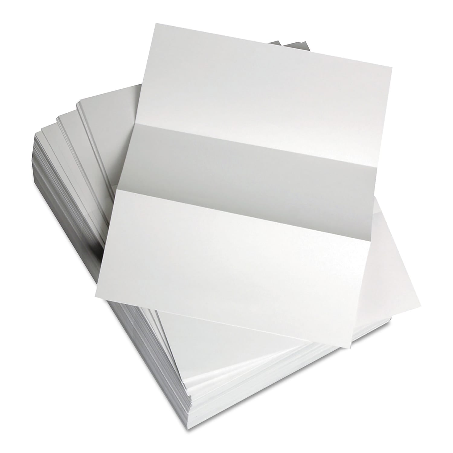 Domtar Custom Cut-Sheet Copy Paper, White, 24lb, 500/Ream, 1 RM (DMR8835) - Walmart.com