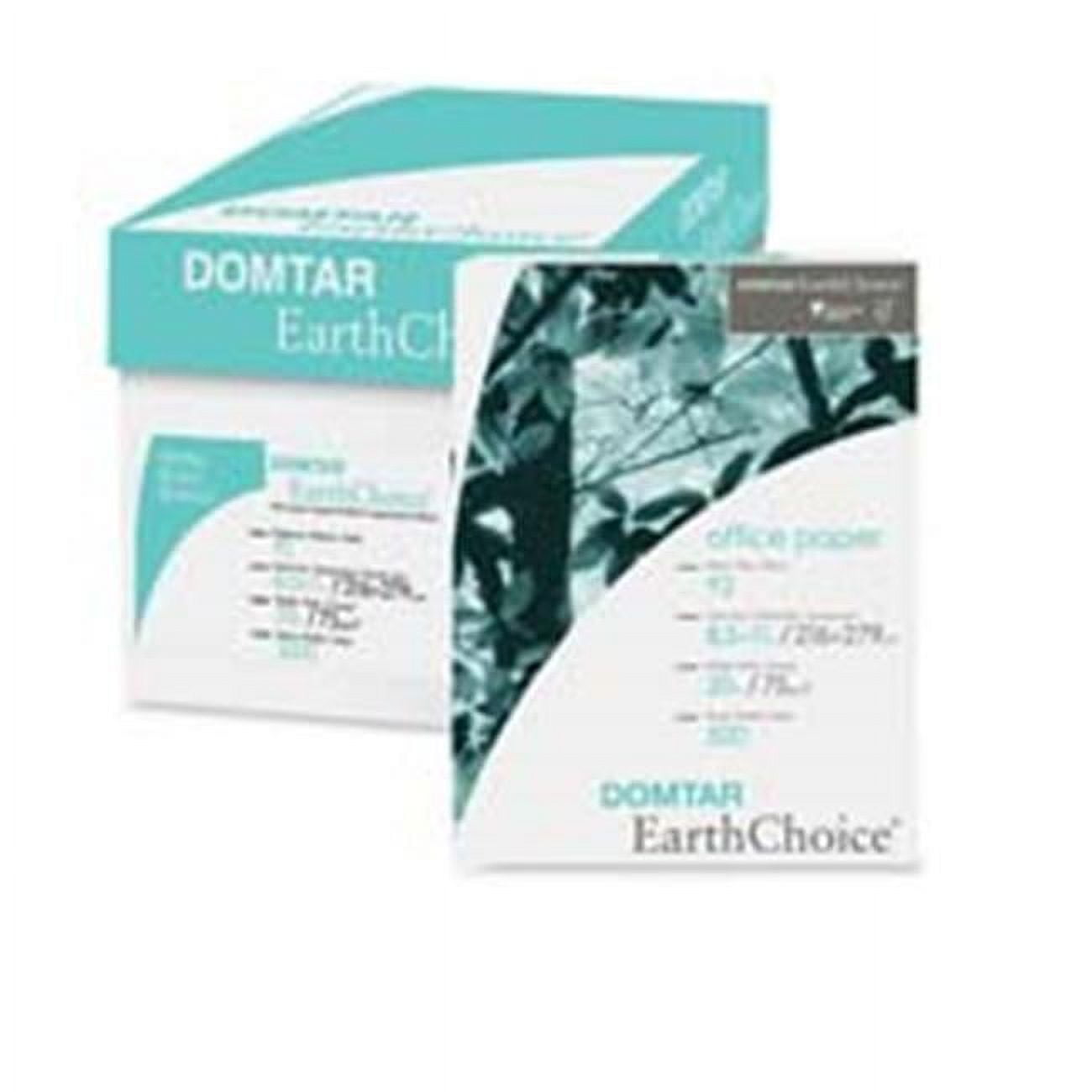 Domtar Copy Paper for Printer & Copier, Acid-Free, 20 LB, 8.50in.x11in ...