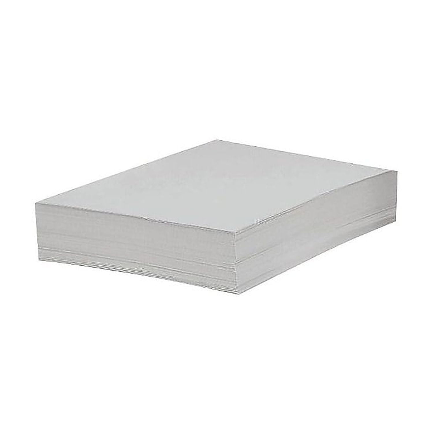 Domtar EarthChoice Vellum Bristol Cover Paper 67 lbs 8.5" x 11" 82880 ...