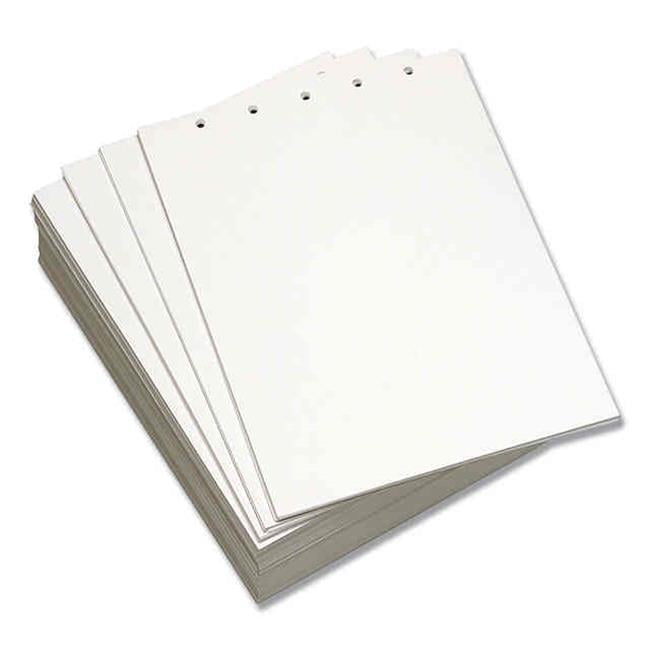 Domtar Paper DMR8828 8.5 x 11 in. Custom Cut-Sheet Copy Paper - Case of ...