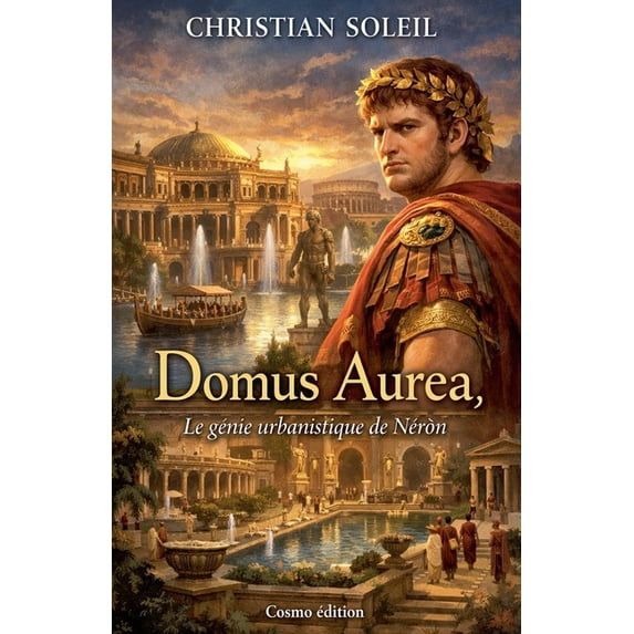 Domus Aurea, le génie urbanistique de Néron, (Paperback) - Walmart.com