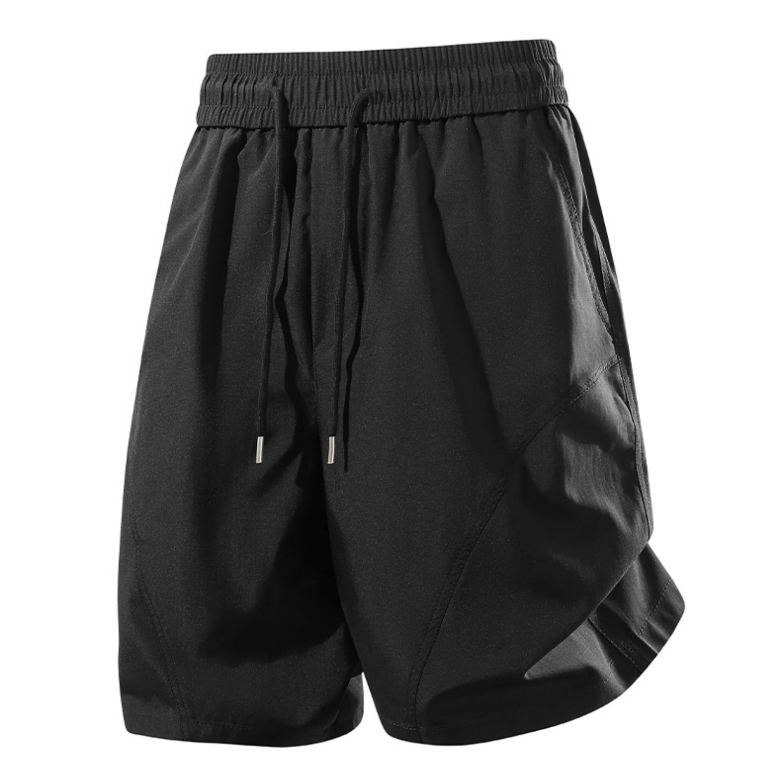Domuza Mens Athletic Shorts Lightweight Workout Shorts Quick Dry ...