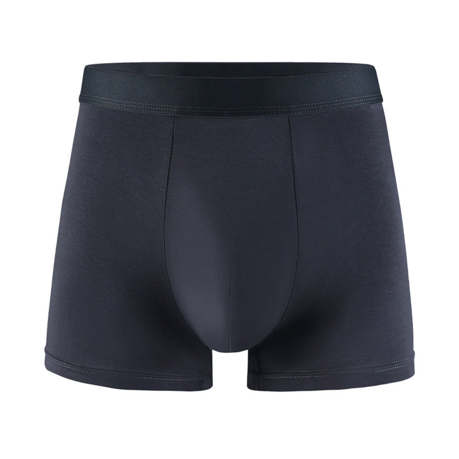 Domuza Underwear for Men Boxer Briefs Trunks Corner Soft Low-rise ...