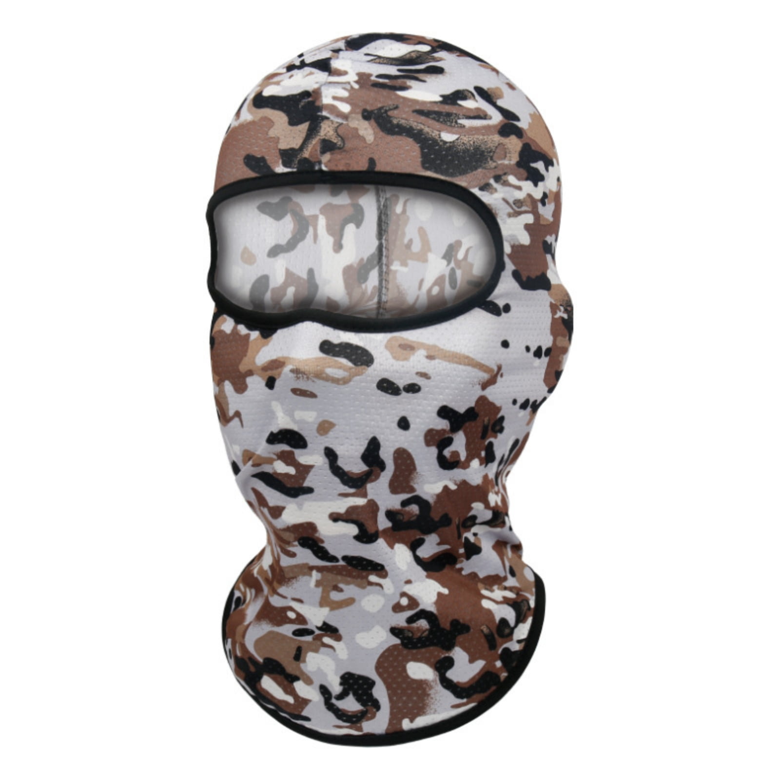 Domuza Unisex Camouflage Ski Mask, Balaclava Face Cover, Shiesty Mask ...