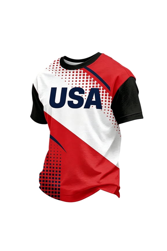 Usa World Cup Jersey