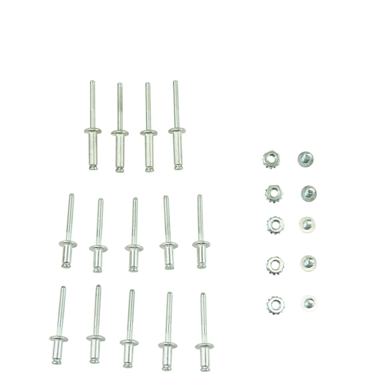 Don 702-013 Window Regulator Hardware Kit for Buick for Cadillac for ...