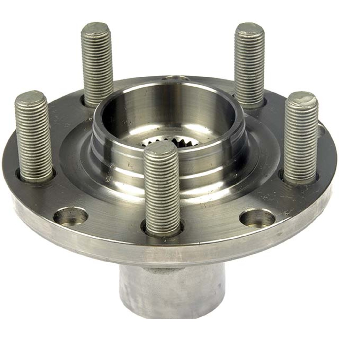 Don 930-500 4-Wheel ABS Front Driver & Passenger Side Wheel Hubs (Left ...