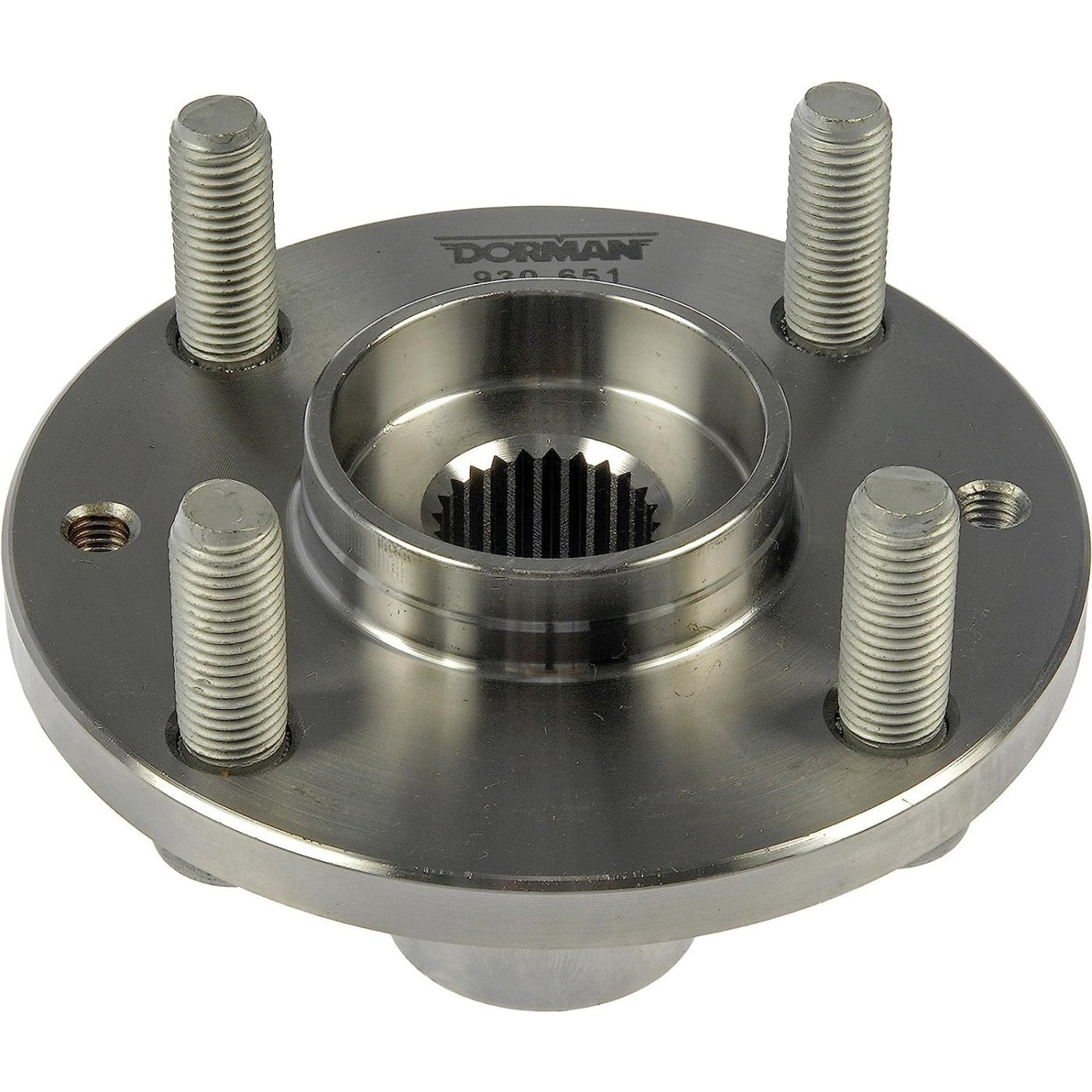 Don 930-651 Front Driver or Pass Side Right Left Wheel Hubs - 1.5in Hub ...